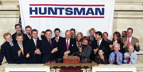 About Huntsman Corporation :: Huntsman Corporation (HUN)