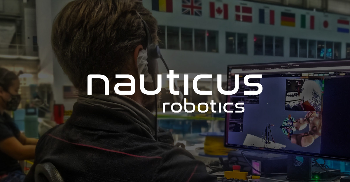 Nauticus Robotics Reports Strong Start to 2025 :: Nauticus Robotics ...