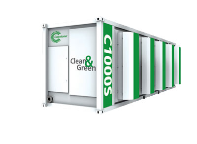 Renewable Energy :: Capstone Green Energy Corporation (CGRN)