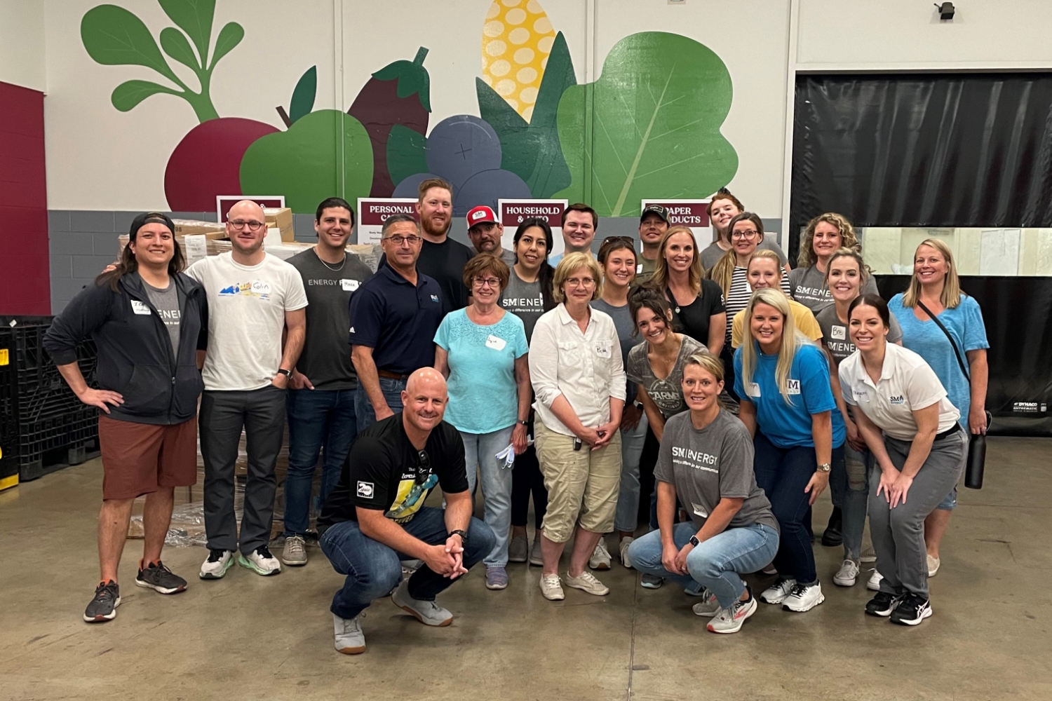 Social :: SM Energy Company (SM)