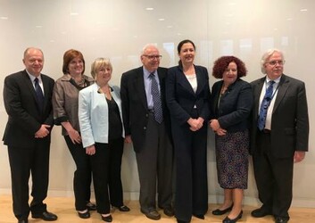 Draper Hosts Australian Government Officials and Researchers to Discuss ...