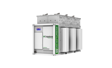 C600S :: Capstone Green Energy Corporation (CGRNQ)