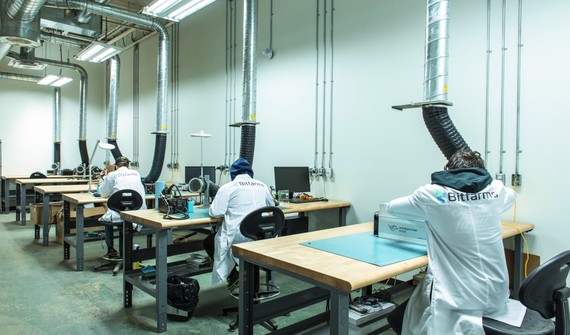 Investor Relations - Bitfarms Ltd. (BITF)