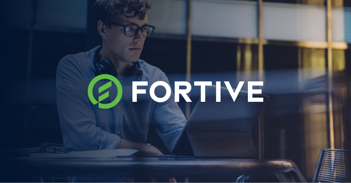 Fortive Announces Intention to Separate Into Two Independent, Publicly ...