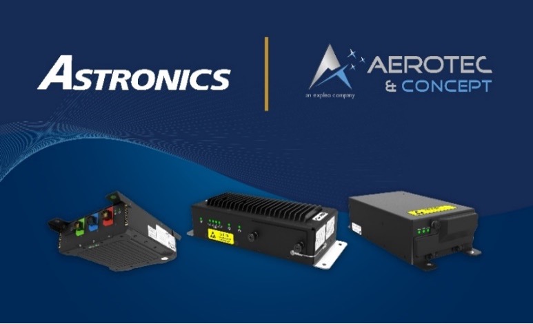 Astronics Announces Cooperative Agreement with Aerotec Concept ...