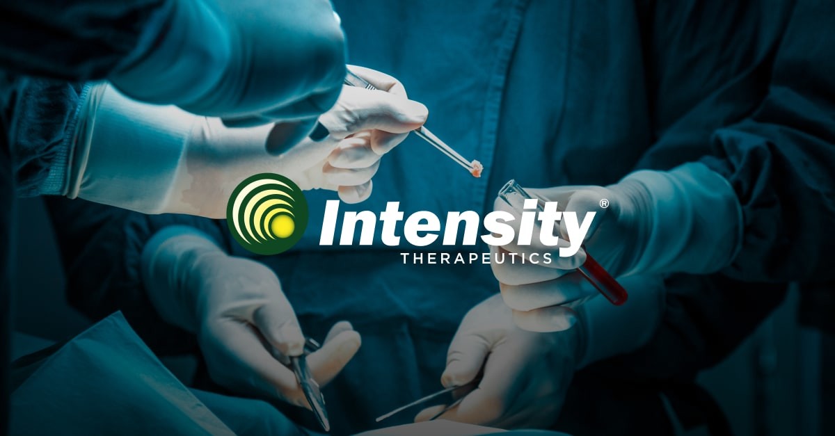 Intensity Therapeutics, Inc. to Present Two Posters at the 2025 San ...