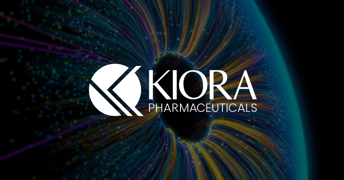Presentations :: Kiora Pharmaceuticals, Inc. (KPRX)