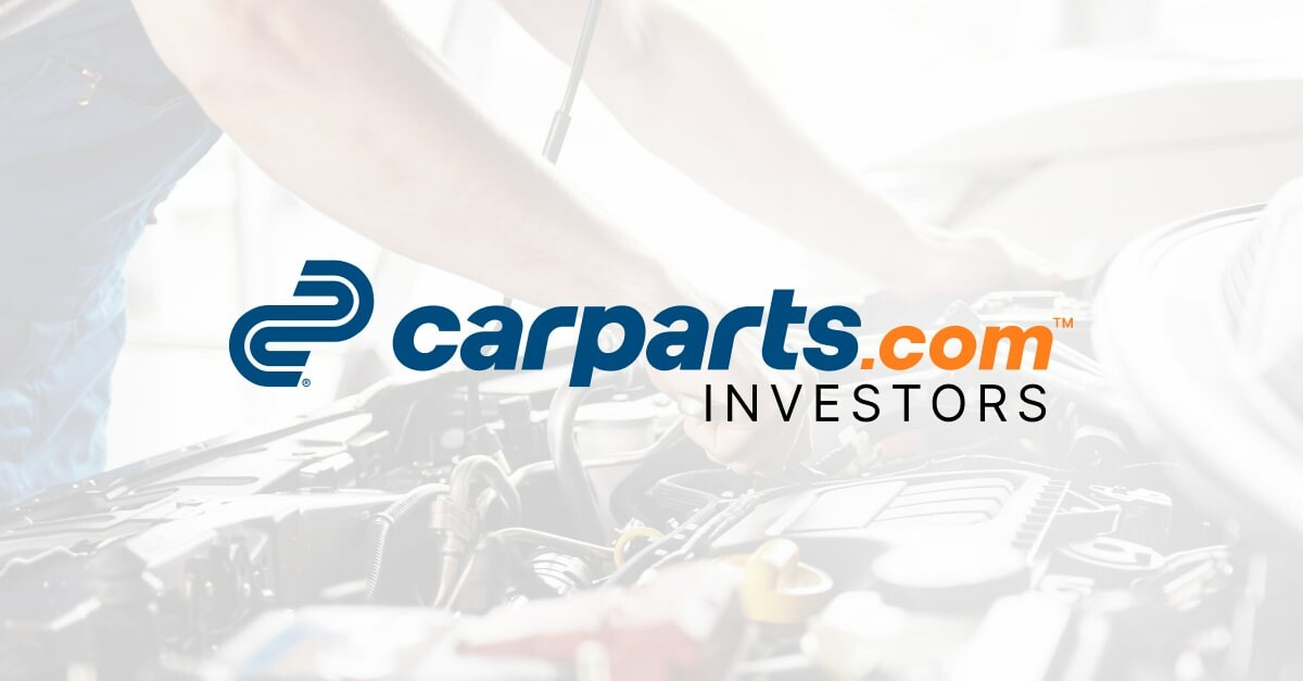 CarParts.com Unveils CarParts+: The Ultimate Membership for Drivers ...