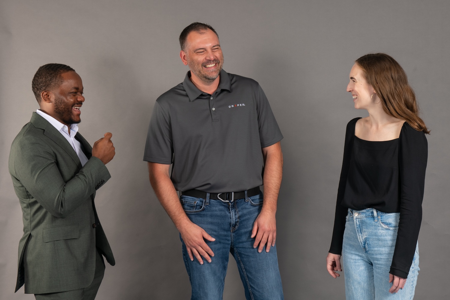 Featured Stories :: Draper