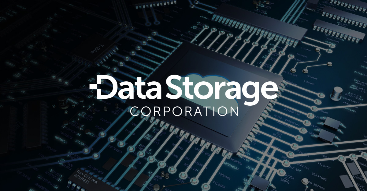 Data Storage Corporation Announces Merger of its Subsidiaries, Flagship ...