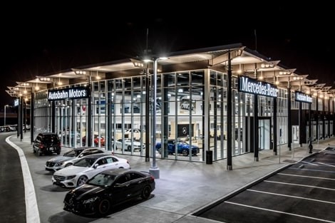 Company Information :: Sonic Automotive, Inc. (SAH)