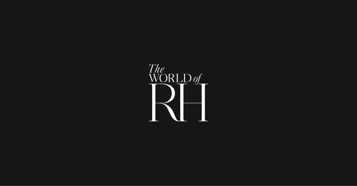 RH Announces Chairman & CEO Gary Friedman Purchased $10 Million of RH ...