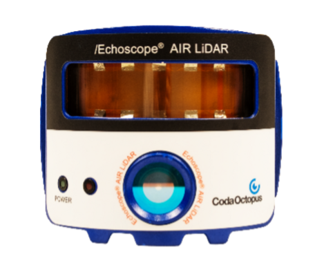 Echoscope® Air LiDAR :: Coda Octopus Products Ltd.