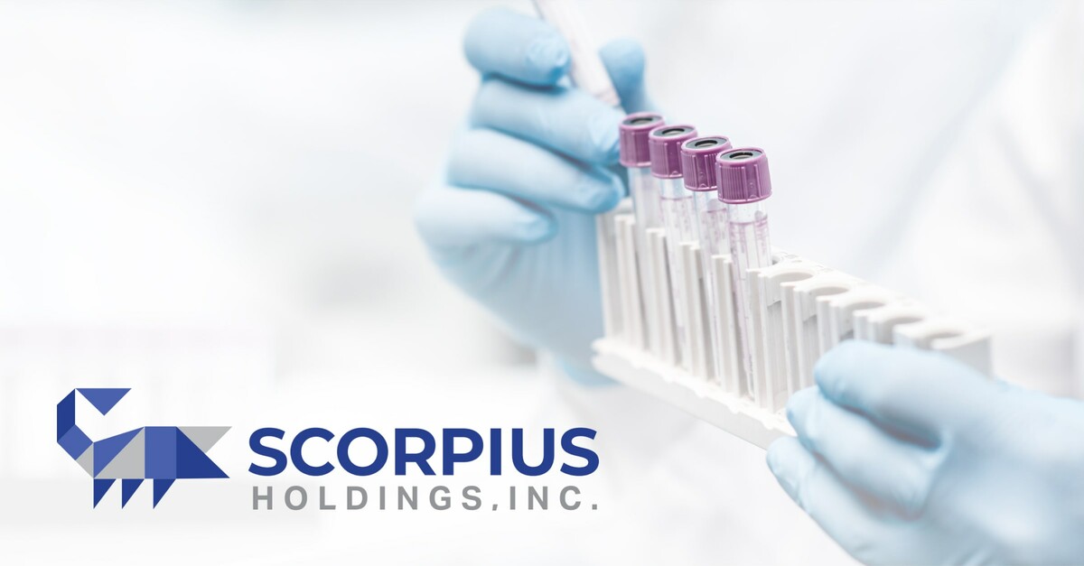 Press Releases :: Scorpius Holdings, Inc. (SCPX)