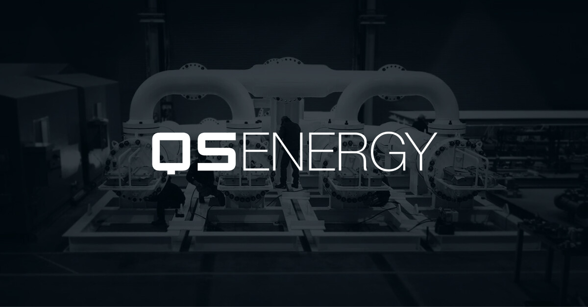 QS Energy Positions AOT 3.0 for Full‑Pipeline, Global Deployment :: QS ...