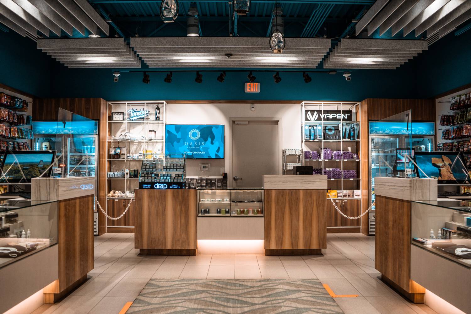 Retail Locations :: Ayr Wellness Inc. (AYR.A)