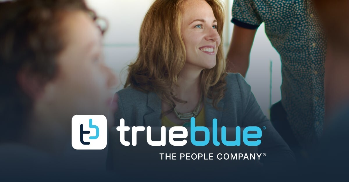 TrueBlue to Announce First Quarter 2020 Results :: TrueBlue, Inc. (TBI)