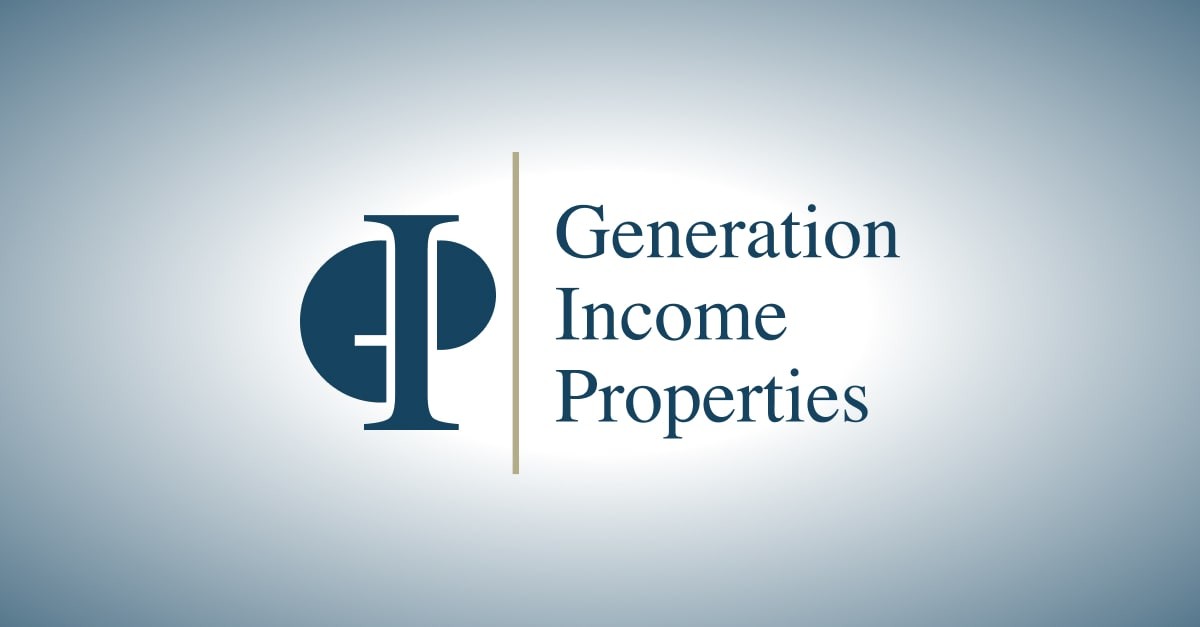News & Events :: Generation Income Properties, Inc. (GIPR)