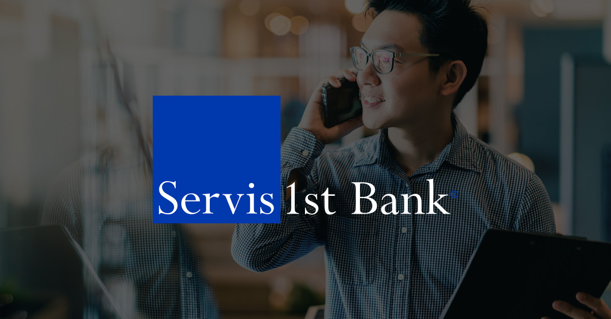 ServisFirst Bank Announces Promotions of Two Top Bankers to Executive ...