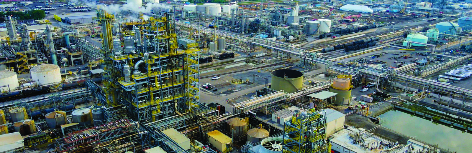 Americas Production Facility - Polyurethanes, Performance Products ...