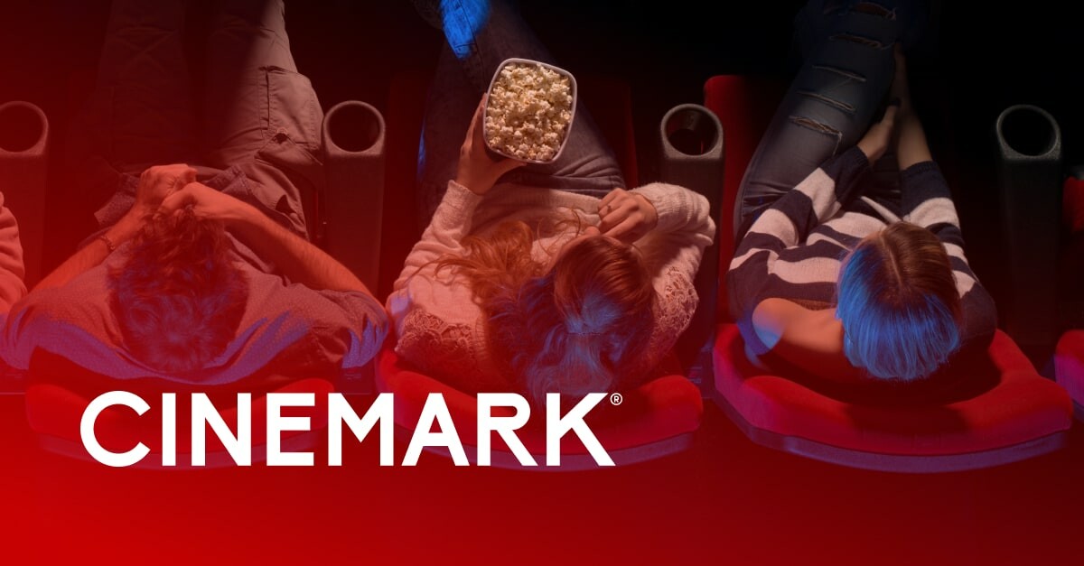 Cinemark Enhances Loyalty Program with Cinemark Movie Rewards ...