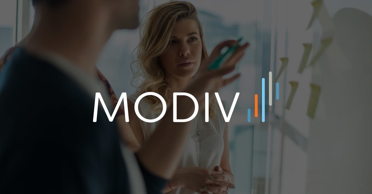News :: Modiv Inc. (MDV)