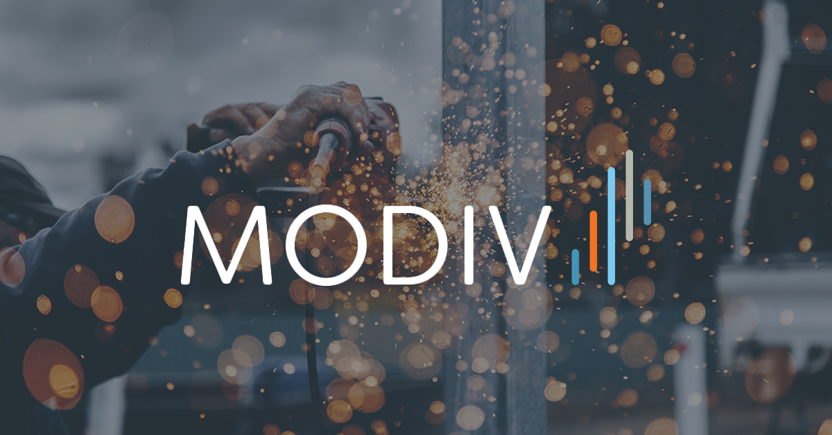 News :: Modiv Inc. (MDV)