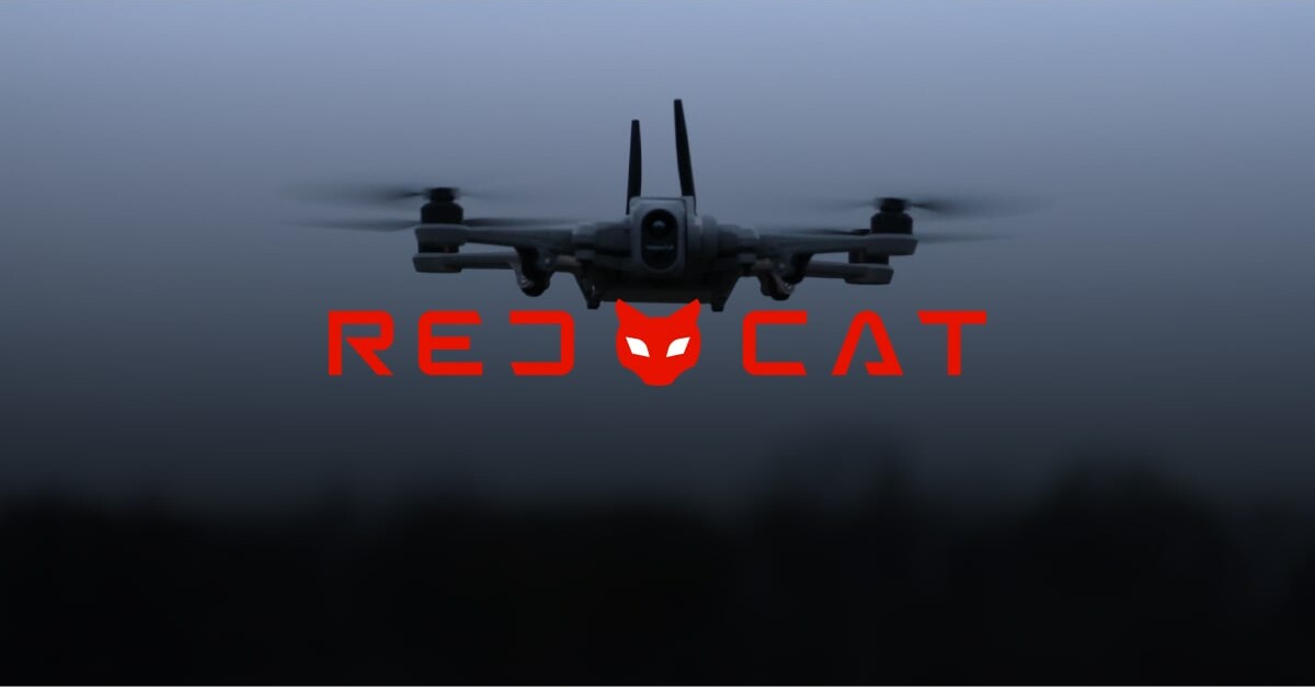 Red Cat Introduces New Family of Low-Cost, Portable Unmanned Reconnaissance and Precision Lethal ...