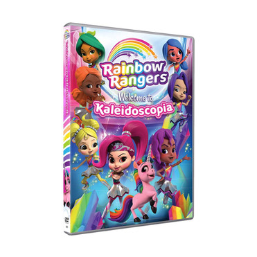 Rainbow Rangers :: Genius Brands International, Inc. (GNUS)
