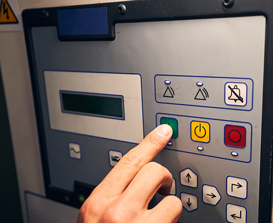 Remote Generator Monitoring Equipment, Remote Site Generator Network ...