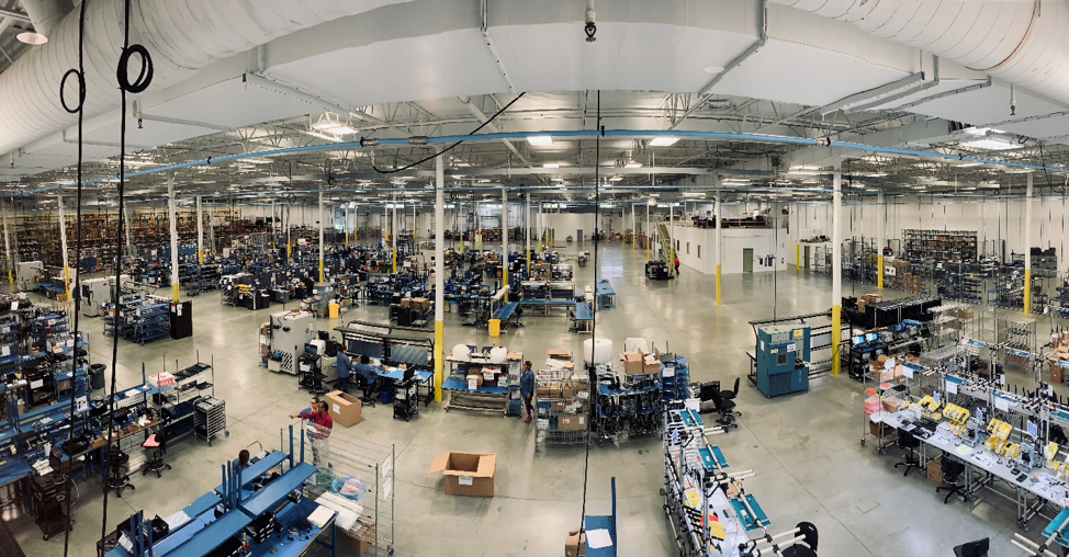 Astronics CSC Opens New Office and Manufacturing Facility in Waukegan ...