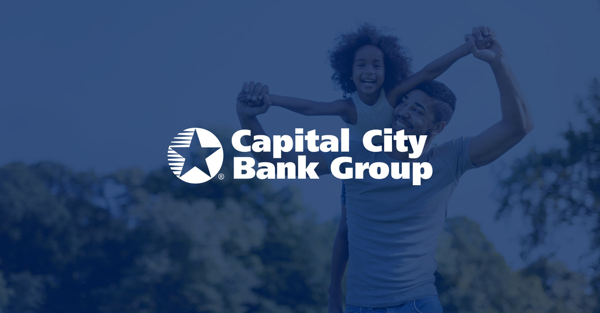 Capital City Bank Group, Inc. Reports First Quarter 2025 Results ...