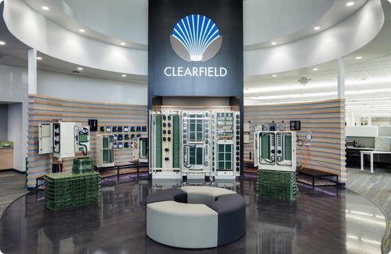 Company Information :: Clearfield, Inc. (CLFD)