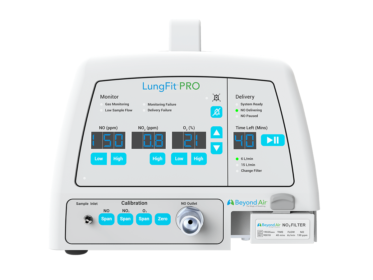 Technology :: Beyond Air Inc. (XAIR)