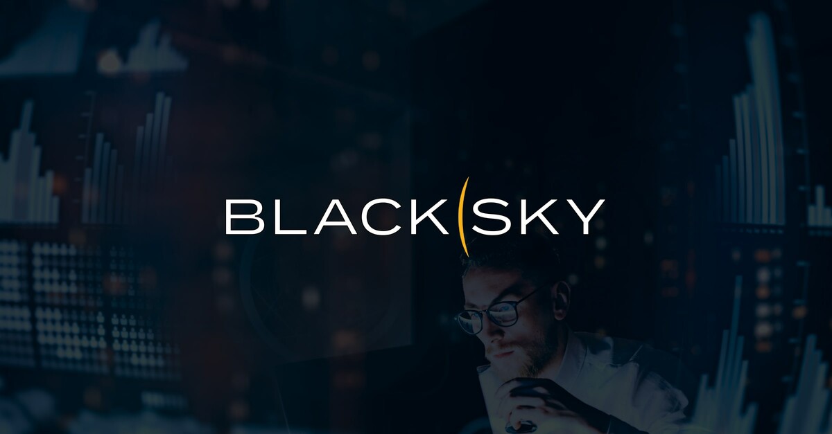 Management Team :: BlackSky Technology Inc. (BKSY)