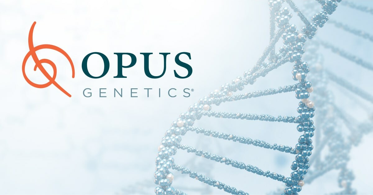 Opus Genetics Announces Updates on OPGx-LCA5 Clinical Program :: Opus ...