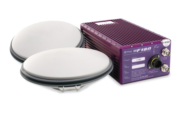 F180® Series Motion Coda Octopus Products Ltd