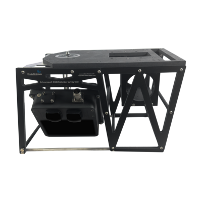 Echoscope® C500 Defender Survey Skid :: Coda Octopus Products Ltd.