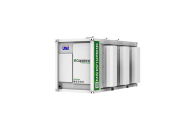 C600S :: Capstone Green Energy Corporation (CGRNQ)