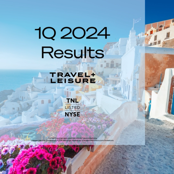 Investors :: Travel + Leisure Co. (TNL)
