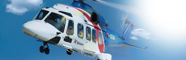 Heavy Twins • Leonardo AW189 :: Bristow Group Inc. (VTOL)