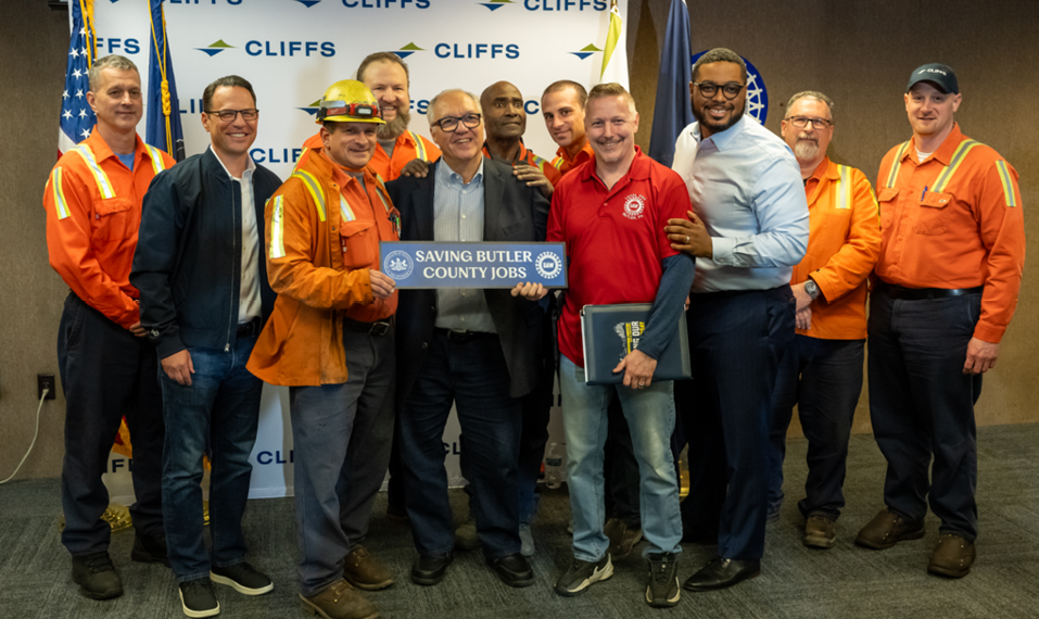 Cleveland-Cliffs Inc. (CLF)