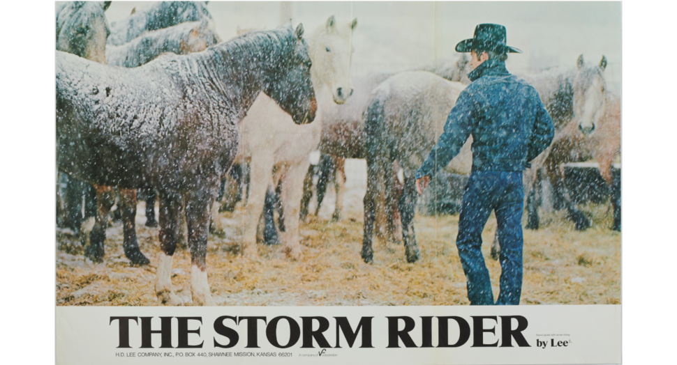 Ride On, Storm Rider :: Kontoor Brands, Inc. (KTB)