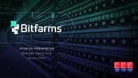 Investor Relations - Bitfarms Ltd. (BITF)