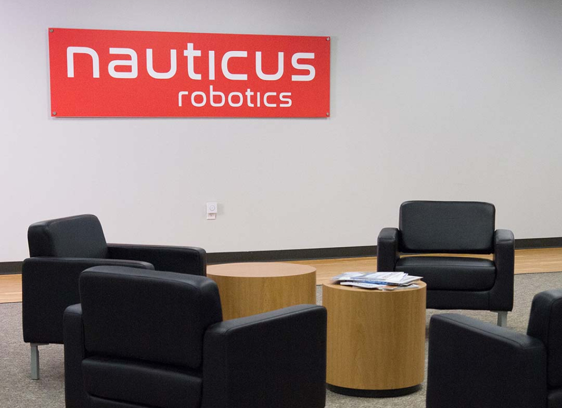 Nauticus Robotics, Inc. (KITT)