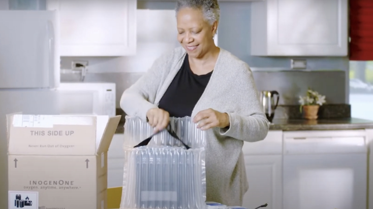 Oxygen Concentrator Product Manuals and Guides | Inogen, Inc