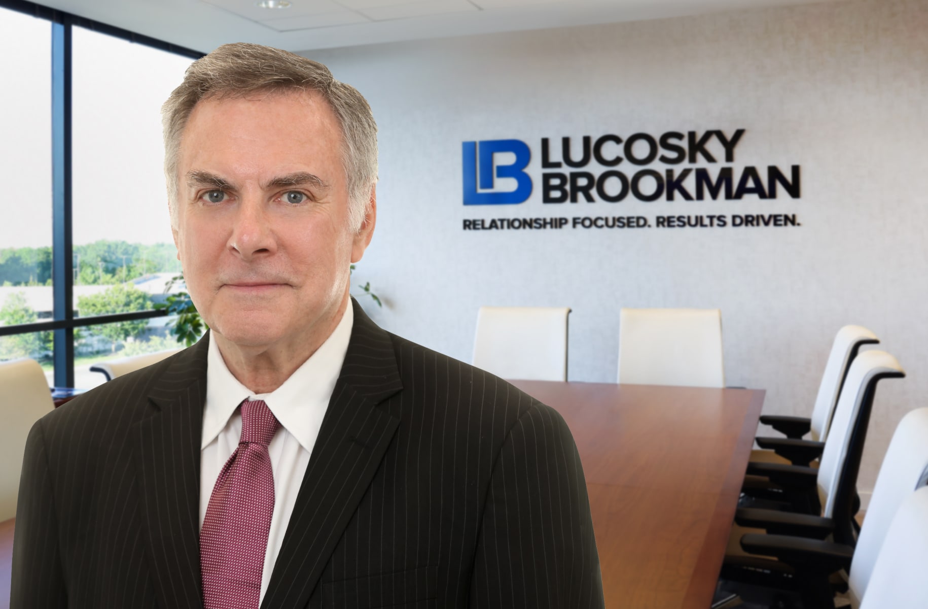 David Rosenfield :: Lucosky Brookman LLP