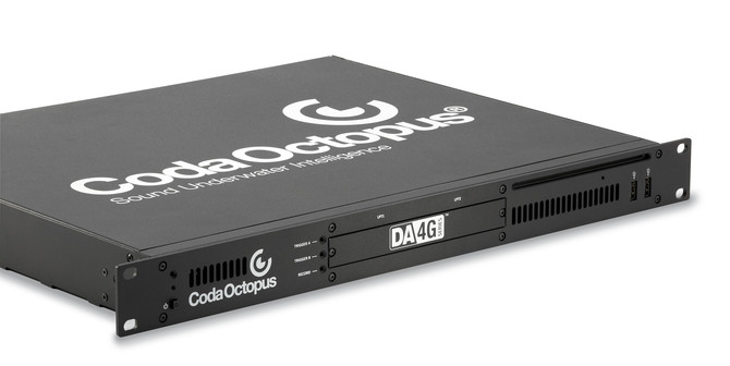 Da4g™ Coda Octopus Products Ltd