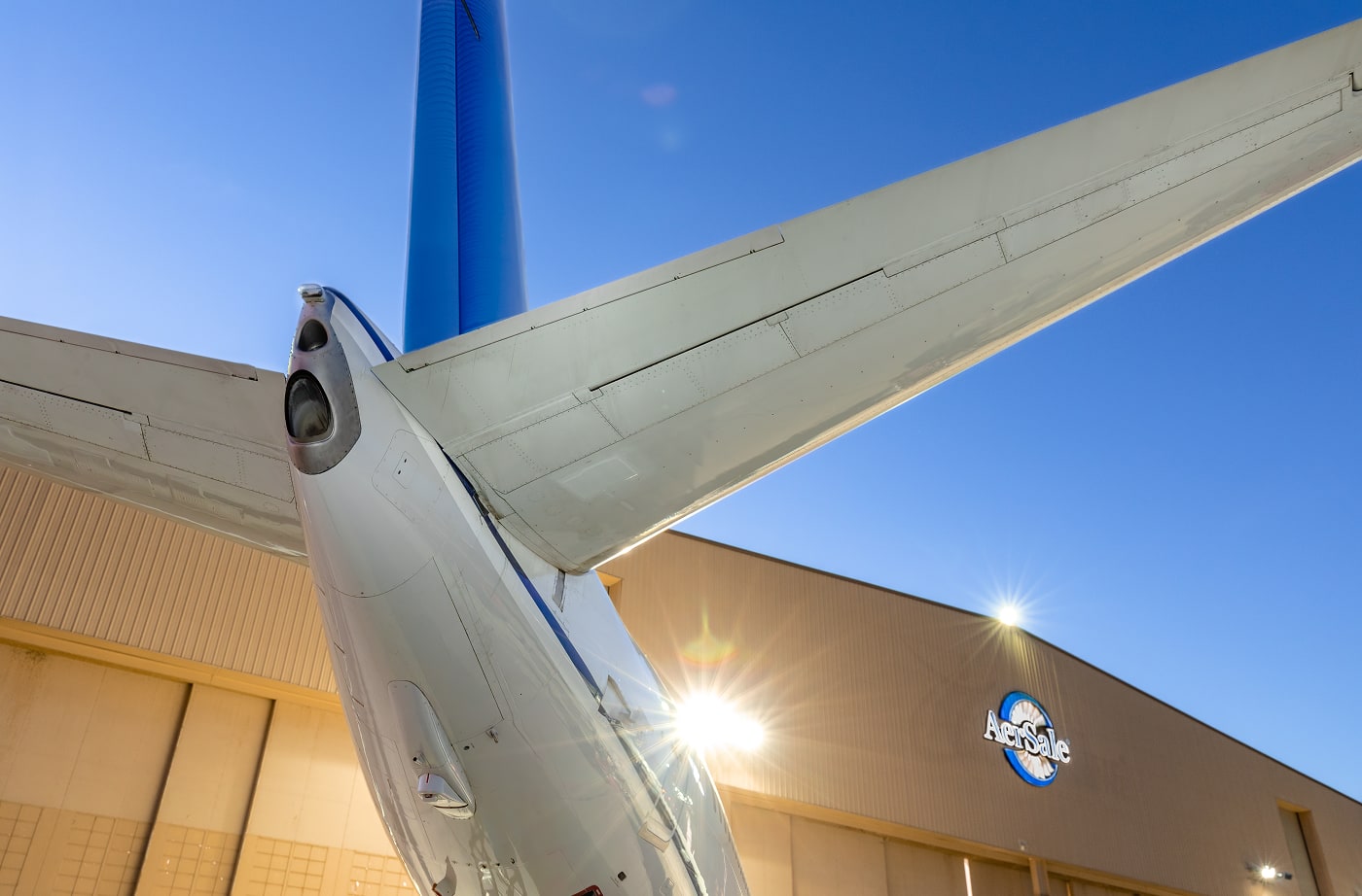 AerSale Corporation (ASLE)