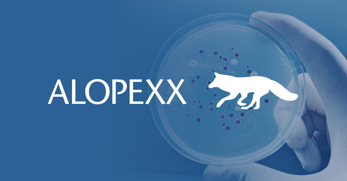 Antimicrobial Resistance :: Alopexx (ALPX)